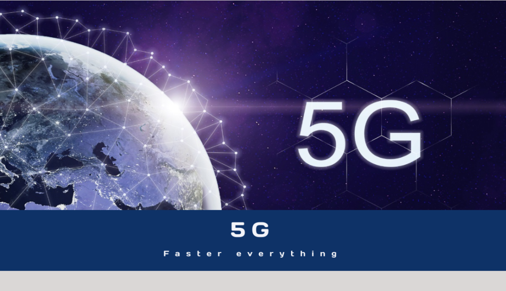 5G – Financial Planning Innovation